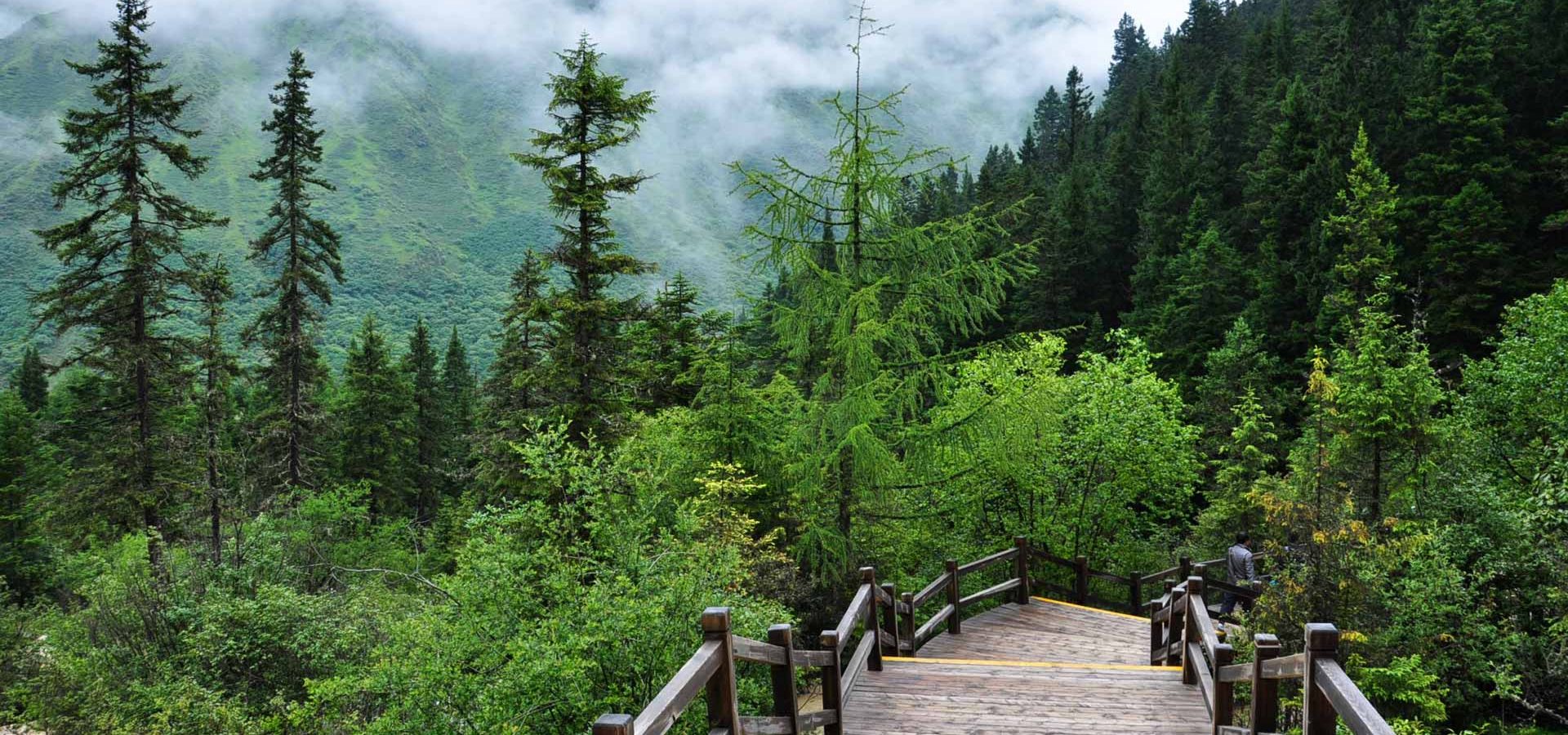 Wilderness Experiences China | Adventure Access