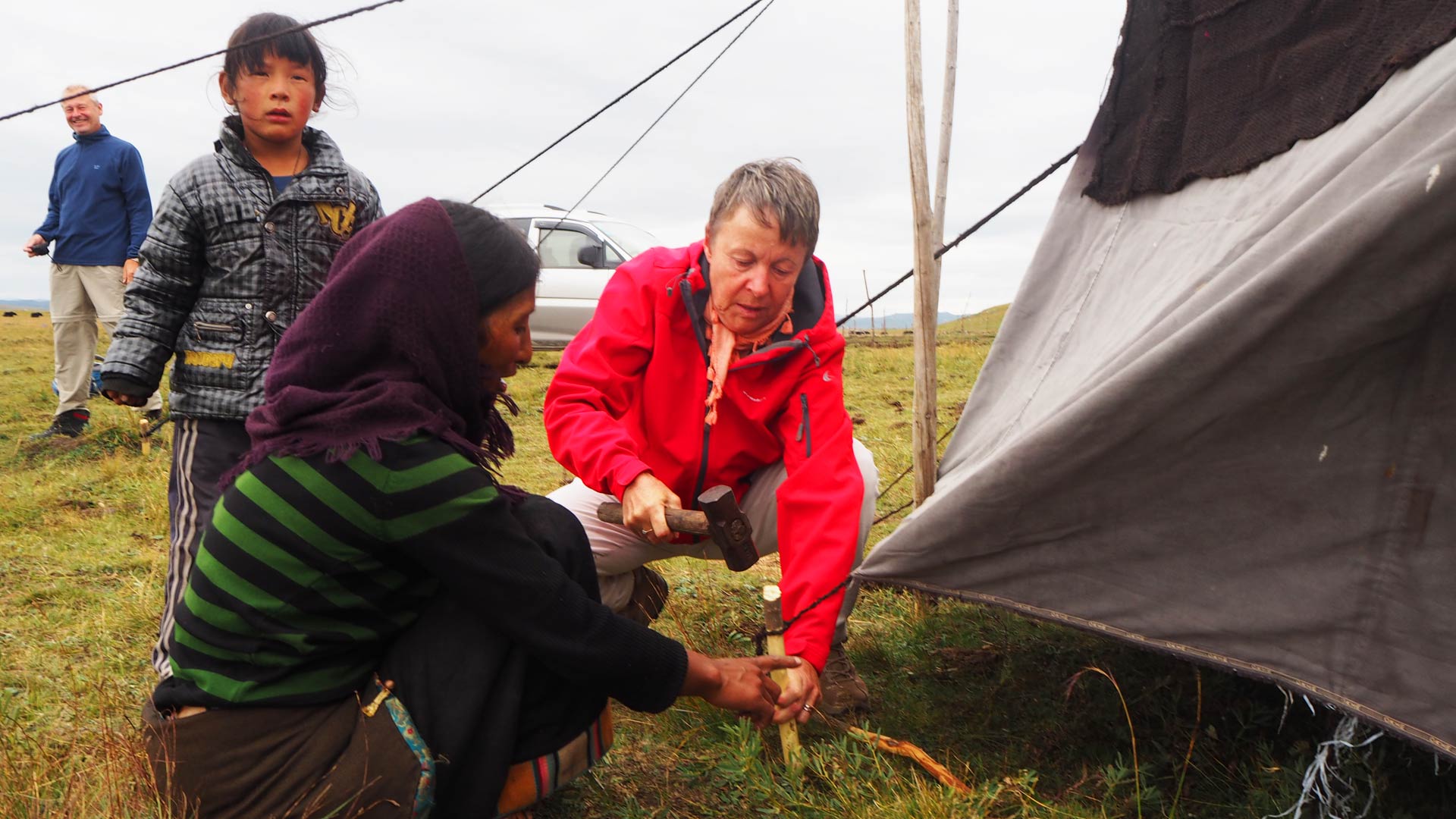 The Nomad Experience Tibet | Adventure Access