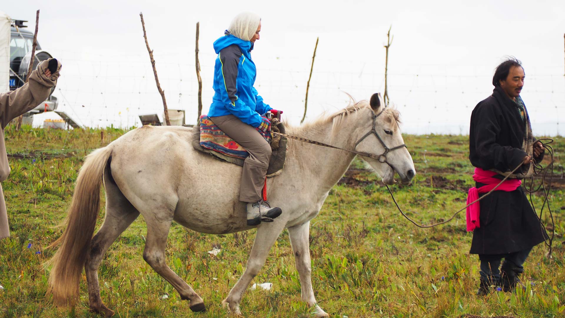 The Nomad Experience Tibet | Adventure Access