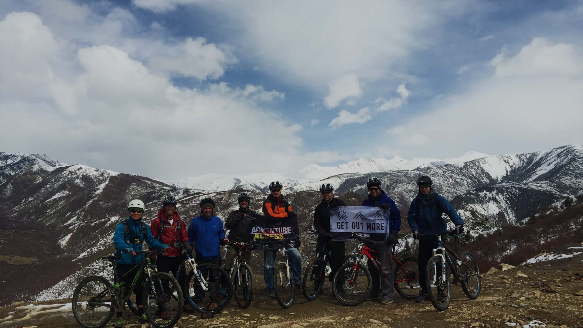 About Us - Adventure Access