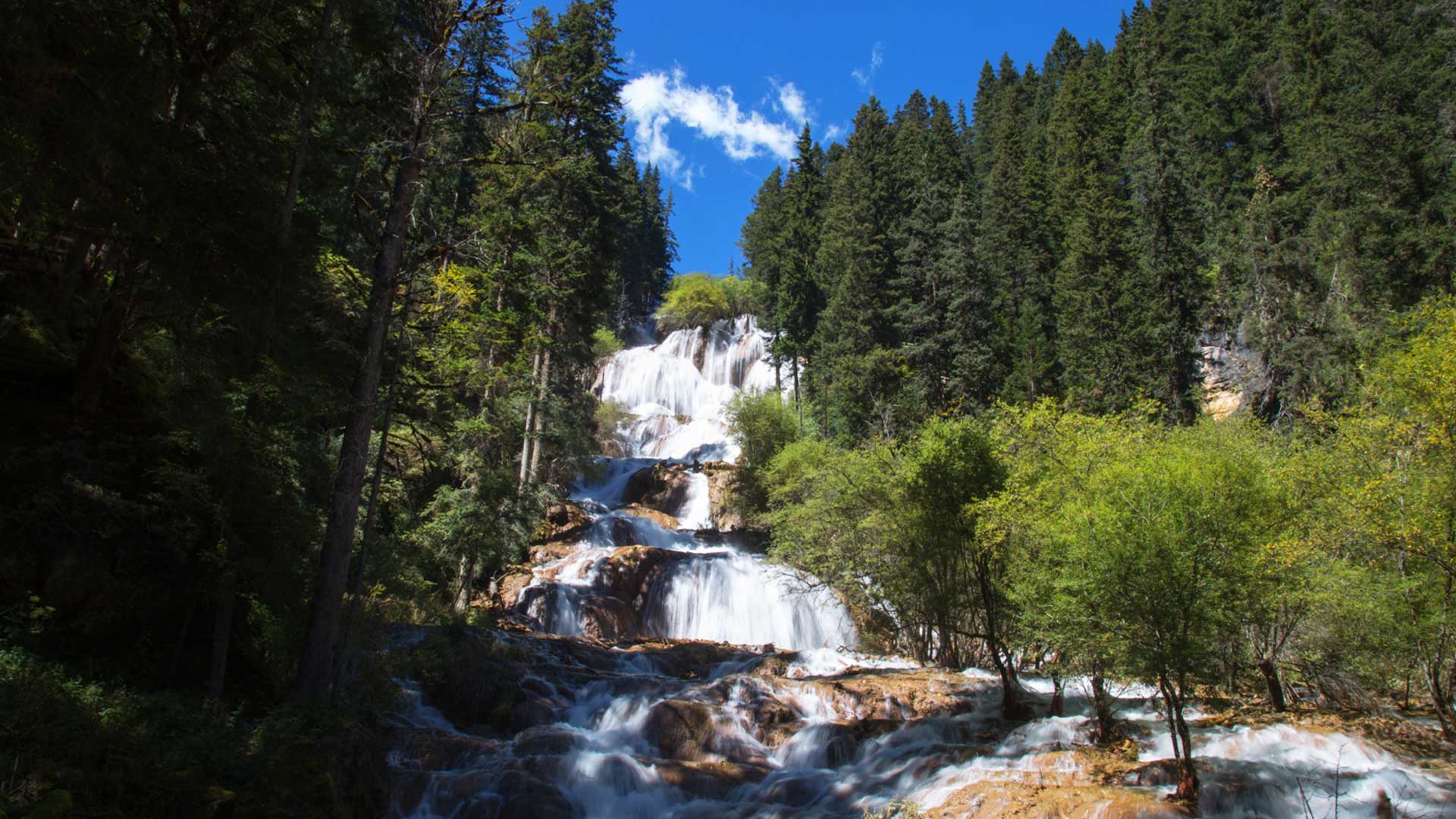 Muni Valley and Zhaga Waterfall - Adventure Access