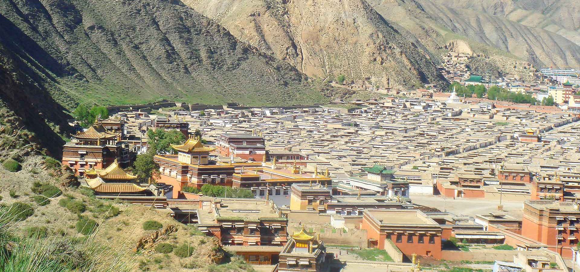 Xiahe - Adventure Access