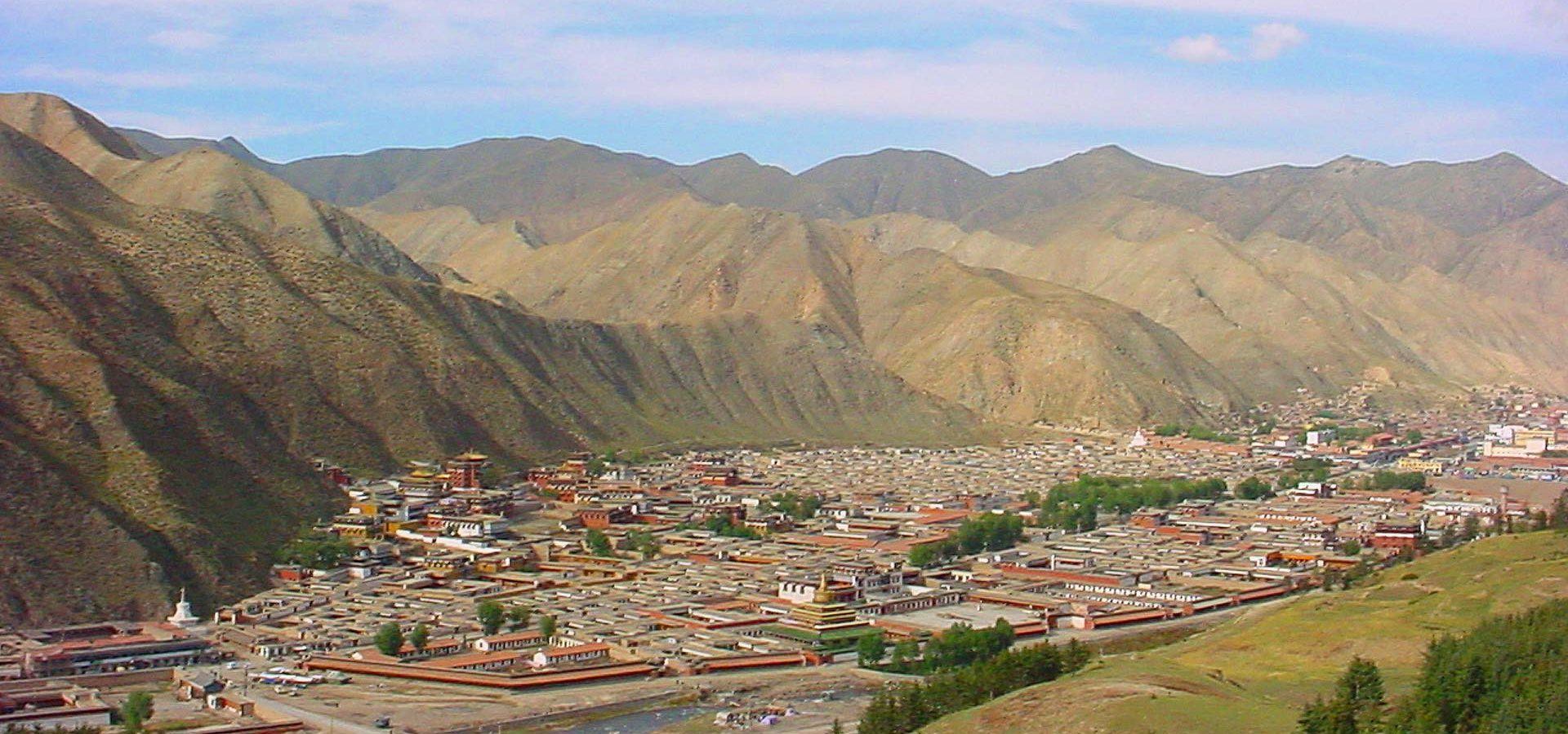 Xiahe - Adventure Access