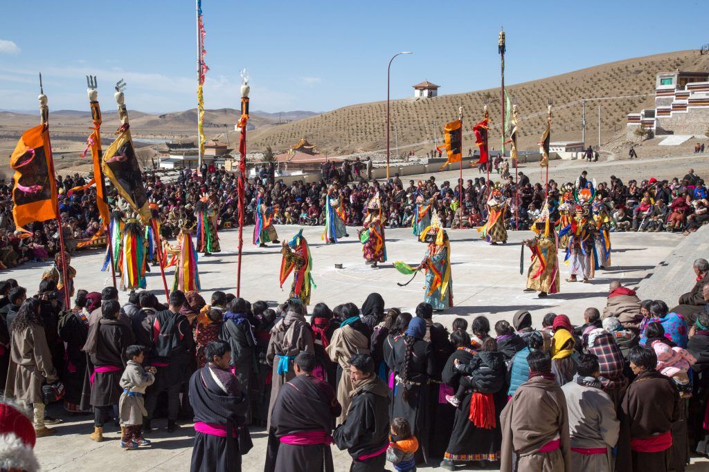Tibetan New Year - Adventure Access