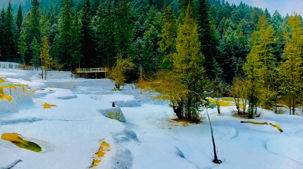 Traveling the World of Travertine - Adventure Access